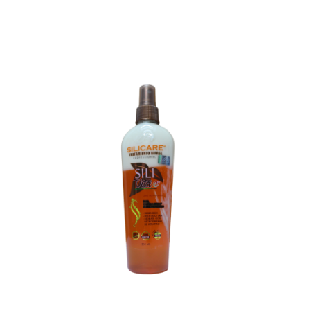 Silivitae dos fases keratina ideal para cabello sobre procesado 250ml ...