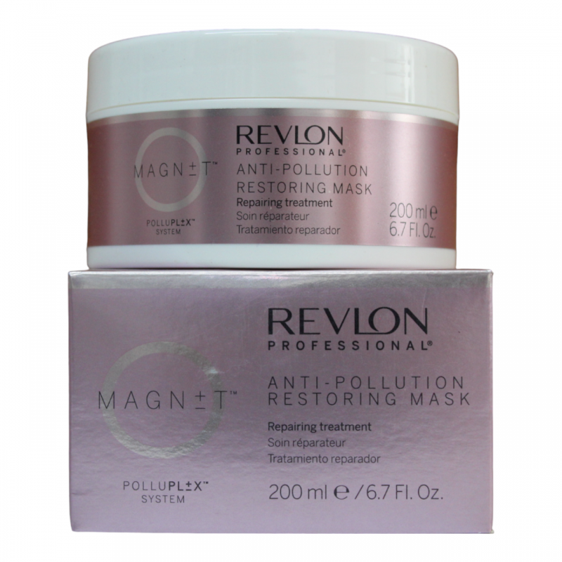 Magnet Anti Pollution Restoring macarilla Tratamiento Reparador 200ml ...